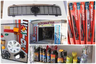 Electricidad - Automotores - Guía de Concordia